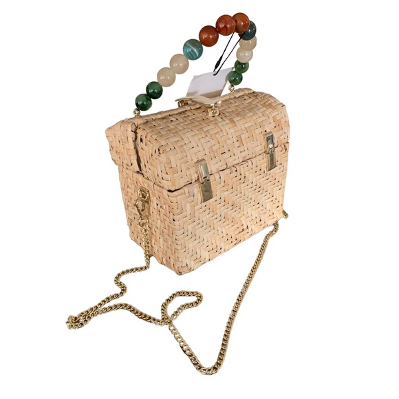 Zara | Bags | Nwt Zara Mini Box Bag | Poshmark